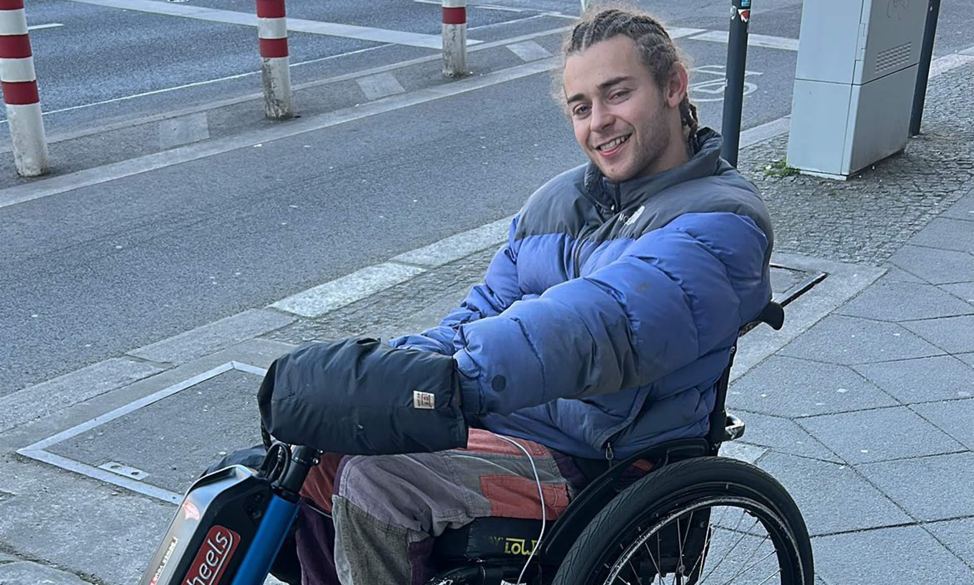 British wheelchair user travelling to Brussels on Eurostar ends up in ...