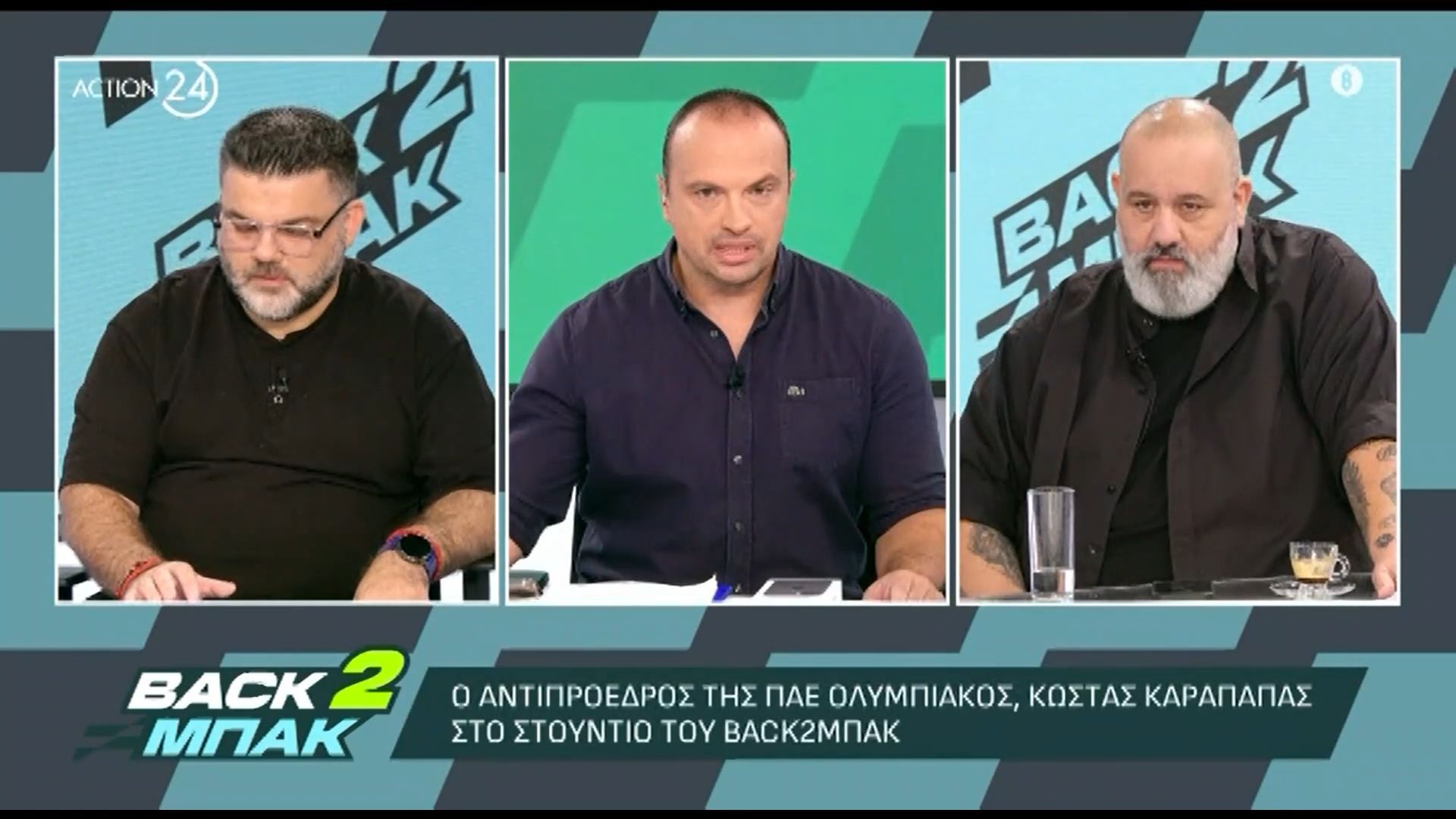 Κ. Καραπαπάς: «Oι άνθρωποι που είναι γύρω από το μπάσκετ, το ...