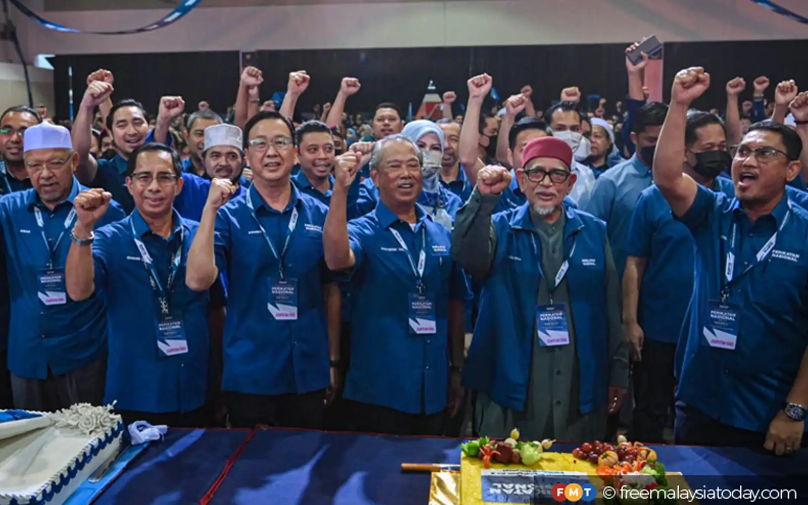 Gerakan stays committed to PN