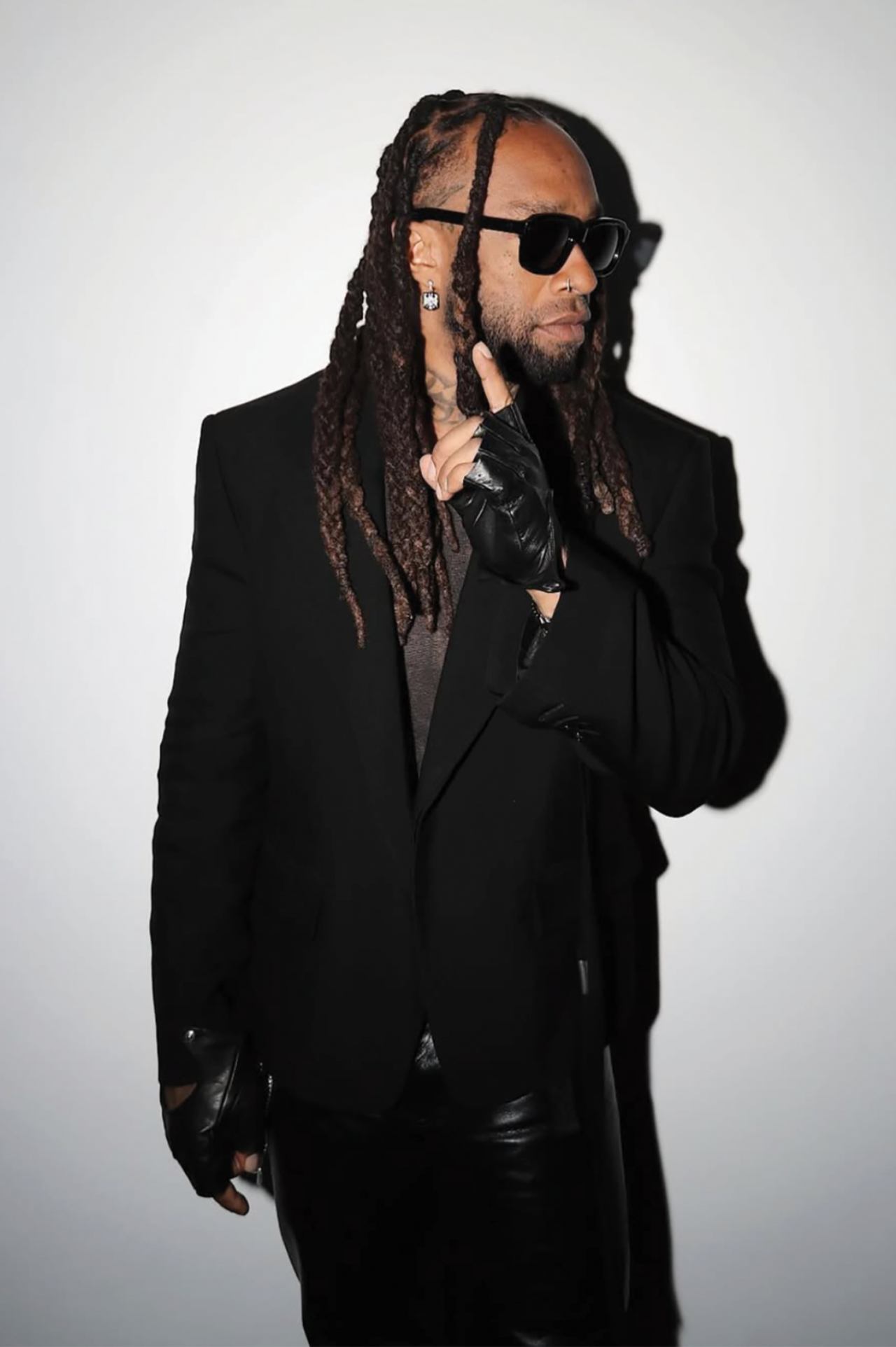 Ty Dolla $ign Does 300 Push-Ups a Day