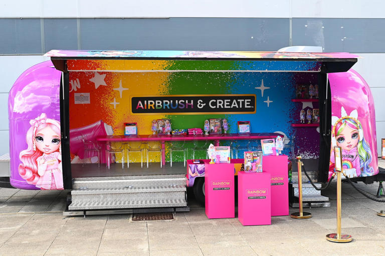 The Rainbow High Colour Your Way Tour is coming to Liverpool, offering ...