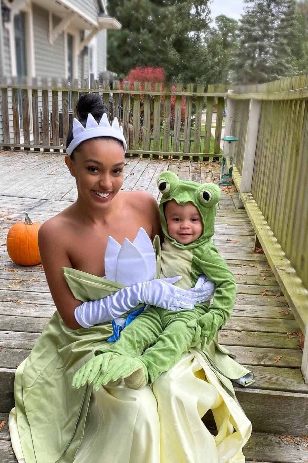 Level Up Halloween With These 40 Creative Mom and Son Costume Ideas