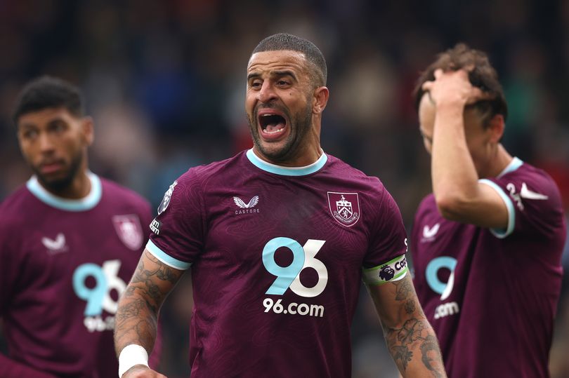 Kyle Walker makes 'cruel' Liverpool admission after penalty decision ...