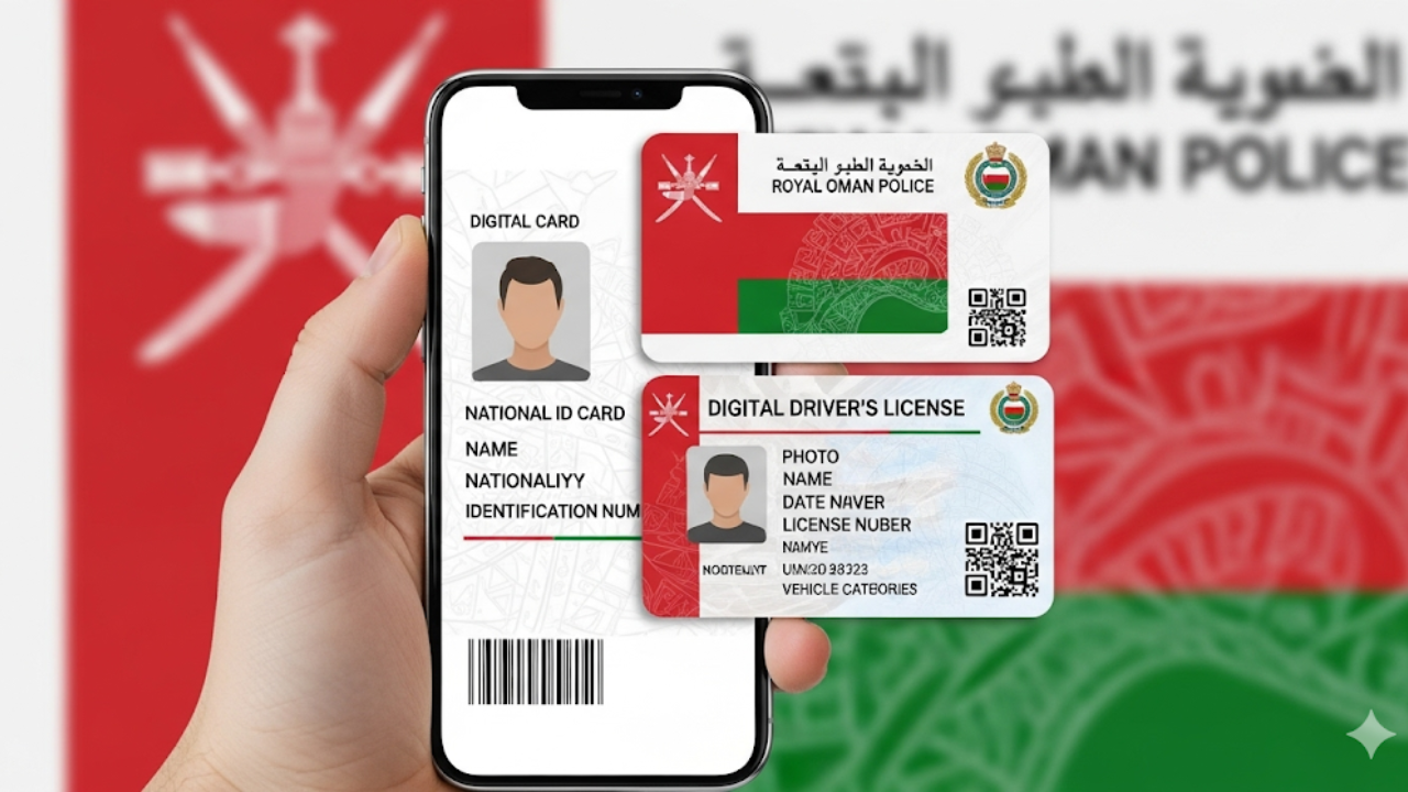 No more paper! Oman residents can now legally use digital copies of ...