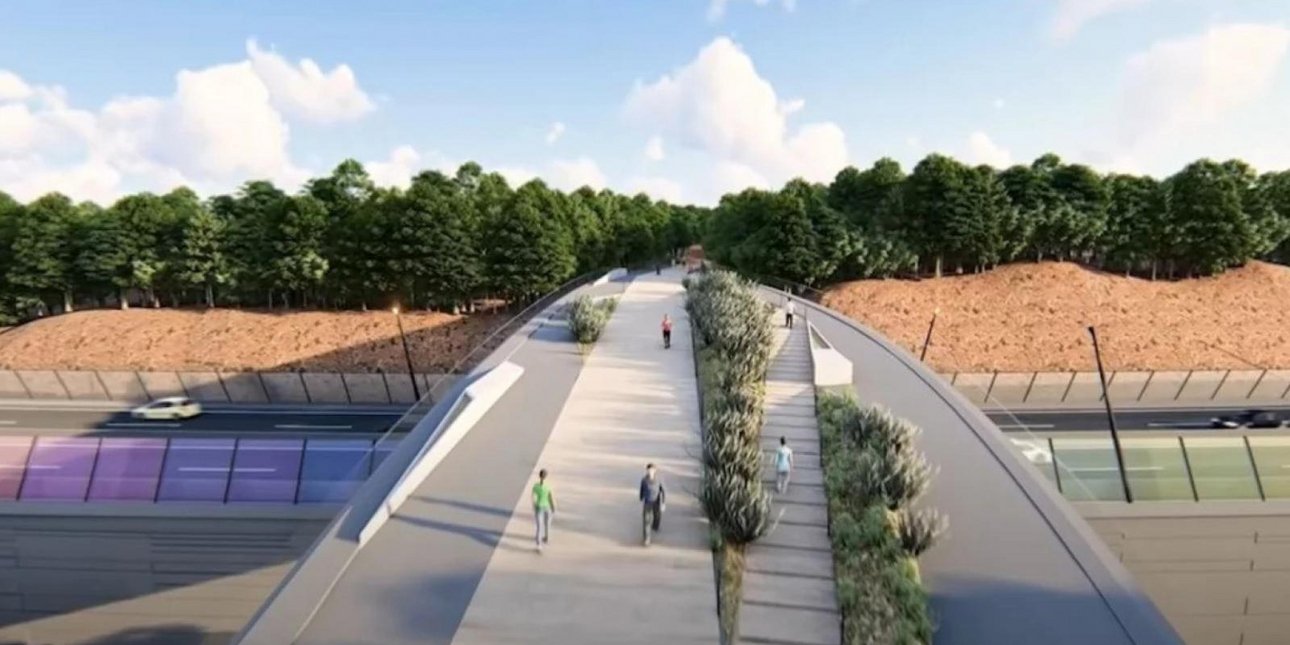 Προχωρούν ολοταχώς οι εργασίες για τη μεγαλύτερη γέφυρα της Ελλάδας ...