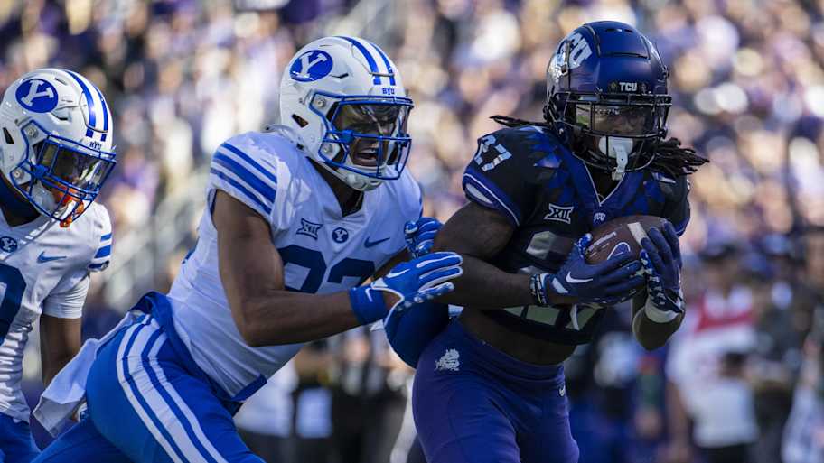 BYU to Wear Classic Road Uniforms Against ECU