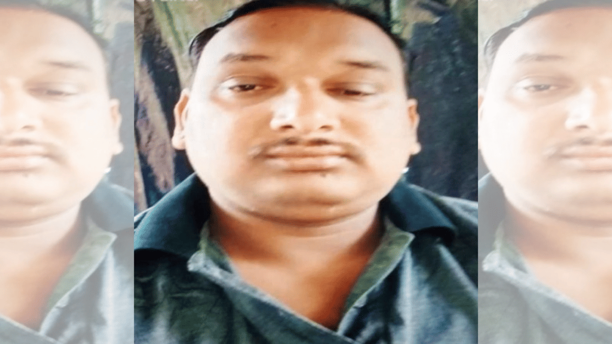 13 yrs after he escaped custody, Maoist central committee member ...