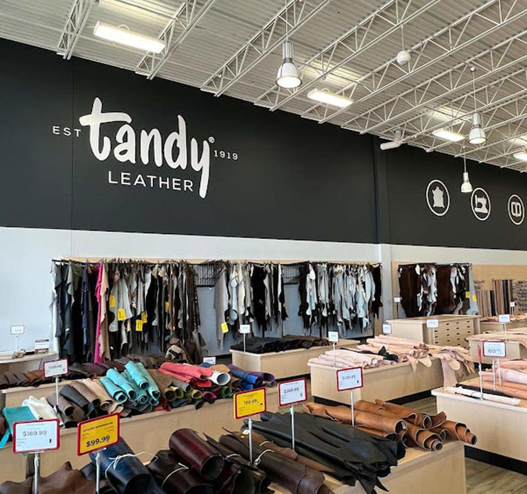 Tandy Leather, the iconic Fort Worth brand since 1919, announces big moves