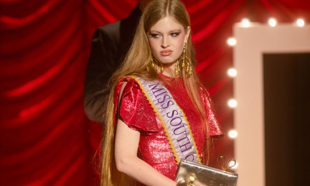 Vivian Jenna Wilson makes runway debut and yes, we’re obsessed