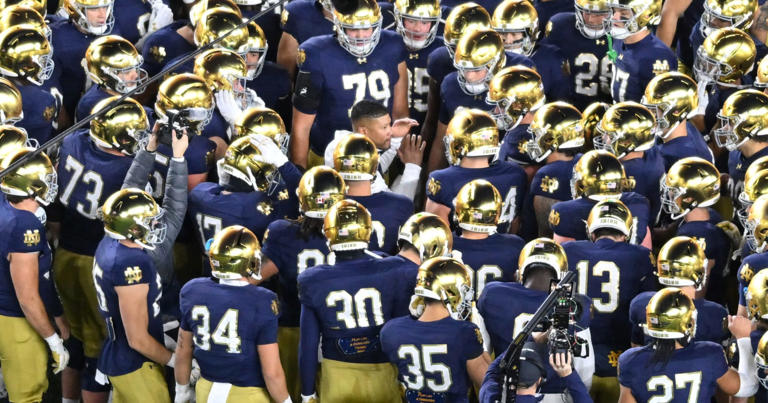 First Look: Notre Dame