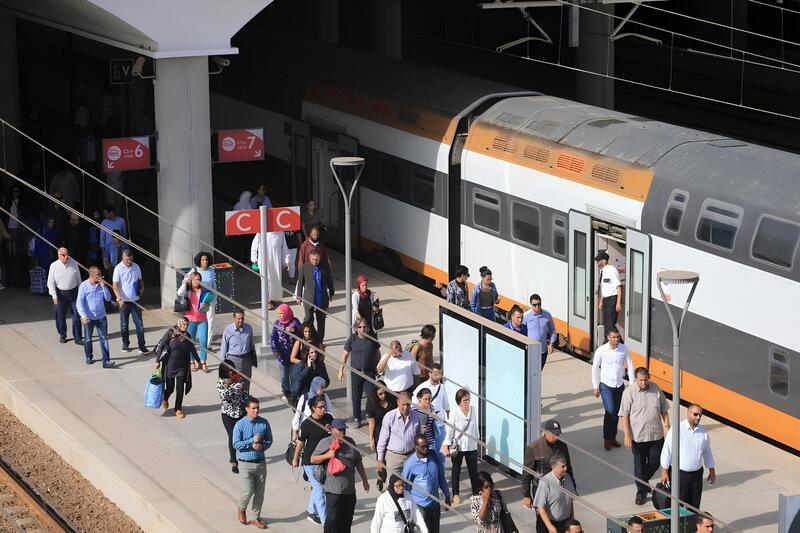 ONCF : plus de 14 millions de passagers durant la saison estivale 2025