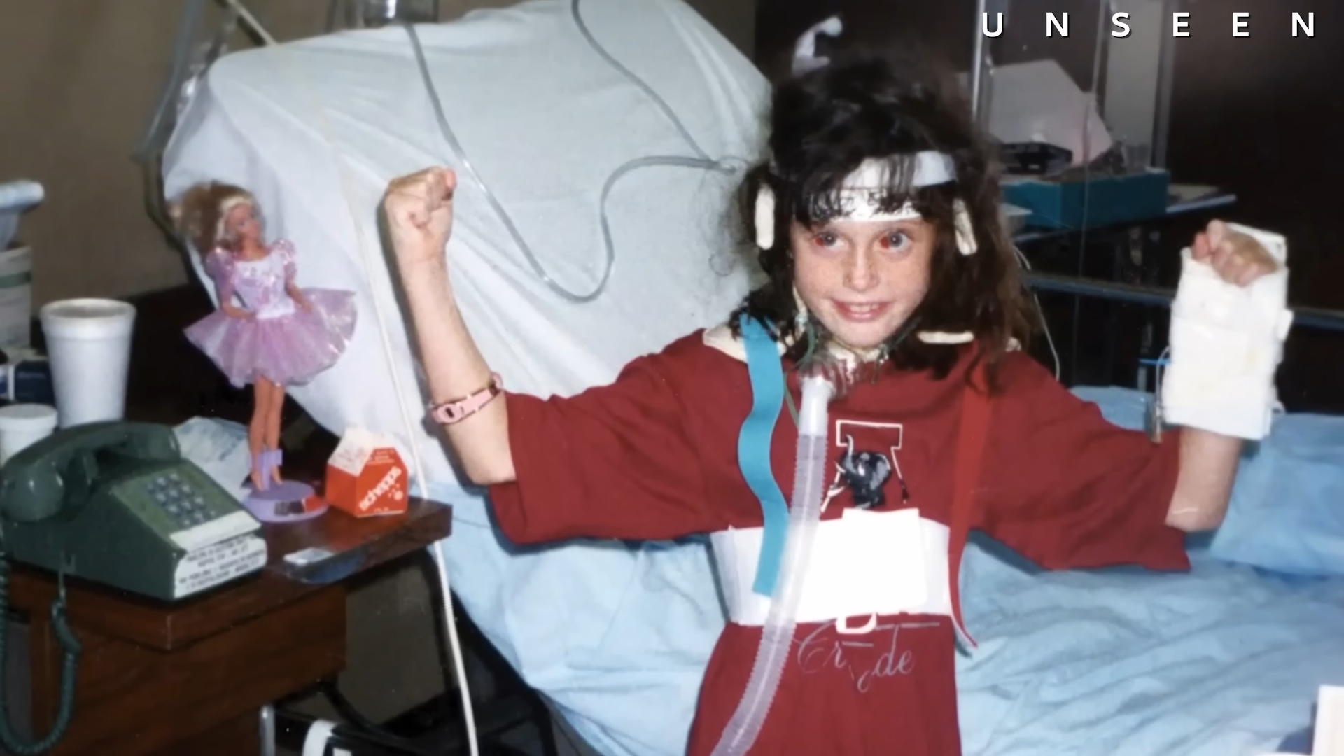 Killer breaks down when 8-year-old victim is found alive