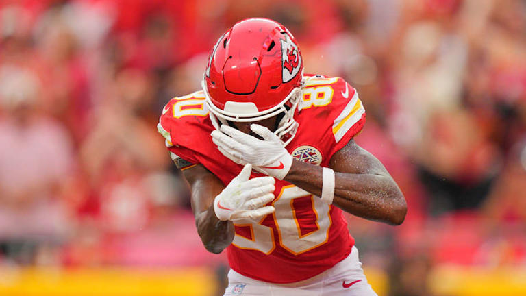 Top 3 Chiefs Performers From Loss to Eagles