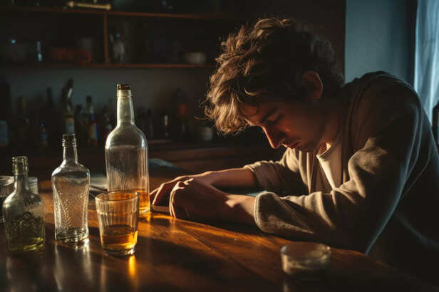 Shocking Study Reveals: Even ‘Casual Drinking’ Could Be Slowly ...