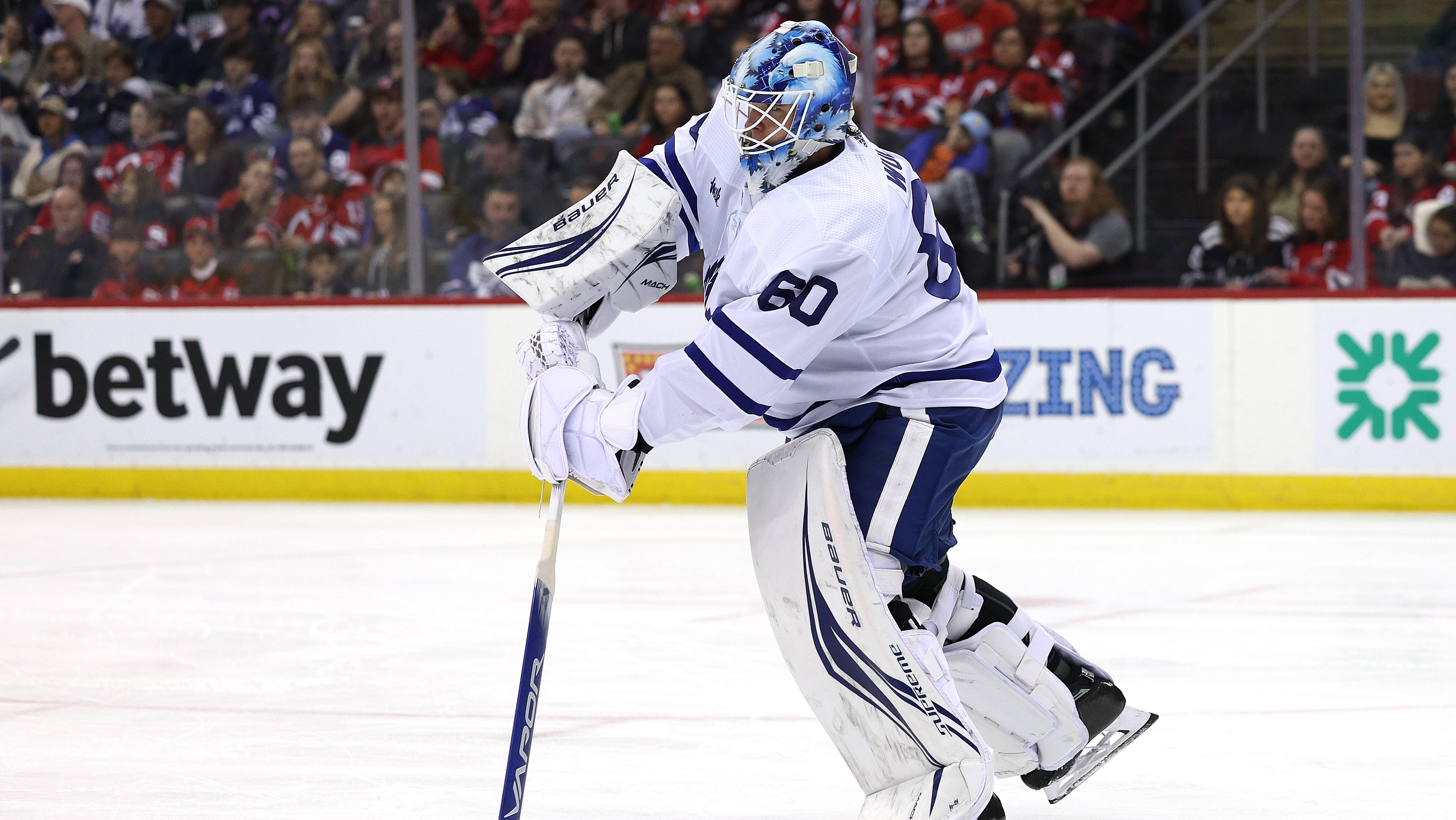 Maple Leafs Add Star Goalie With Massive New Trade Pitch