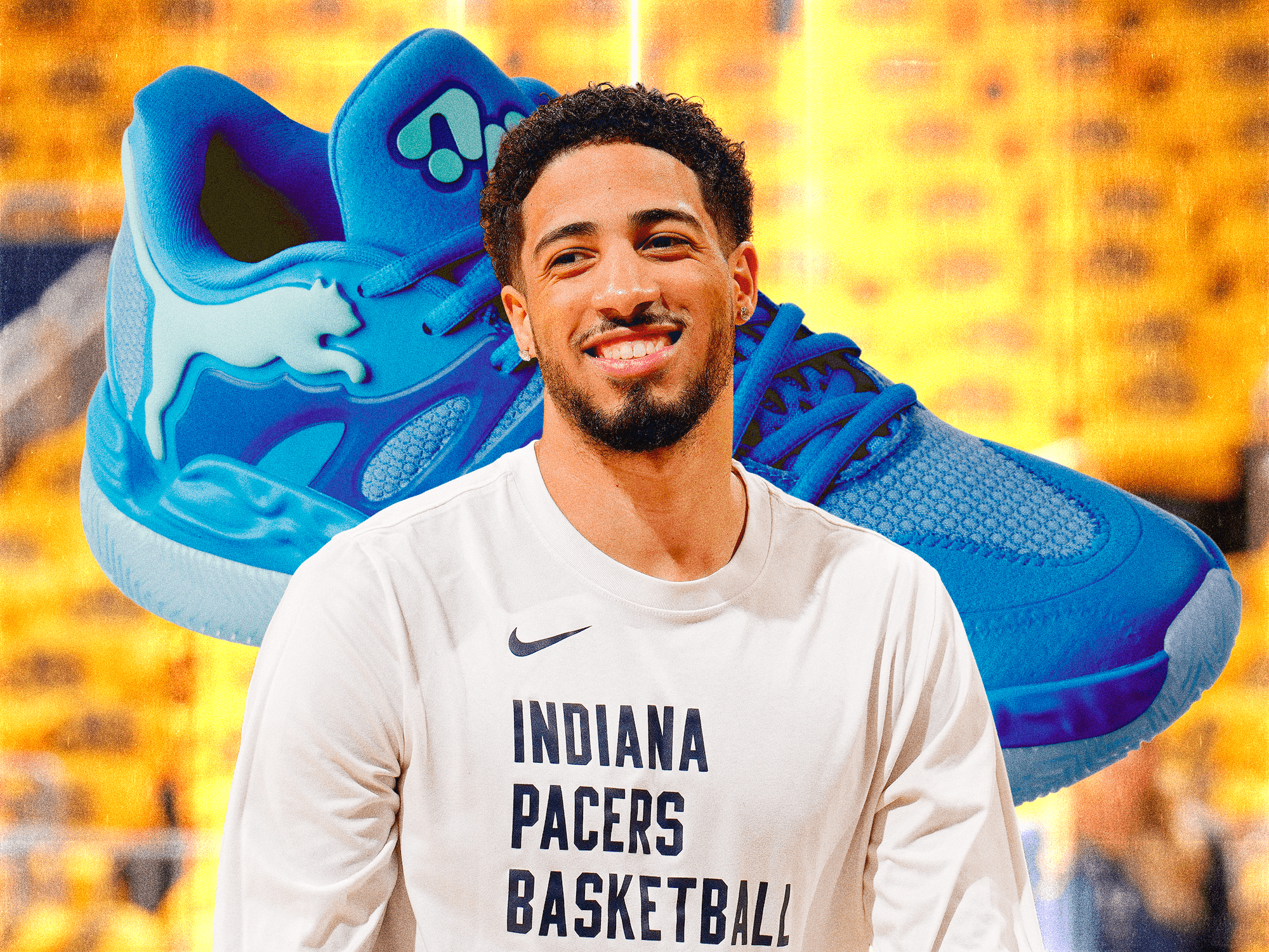 Tyrese Haliburton on the Release of His First Ever Signature Shoe: ‘You ...