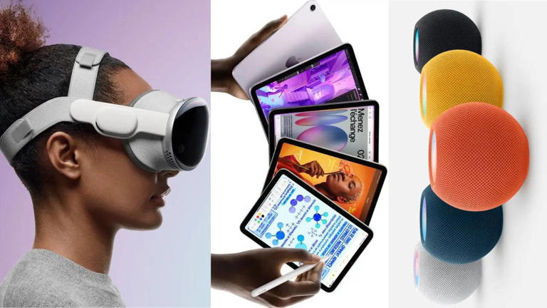 Apple To Launch These Five Devices In 2025 After iPhone 17 Launch ...