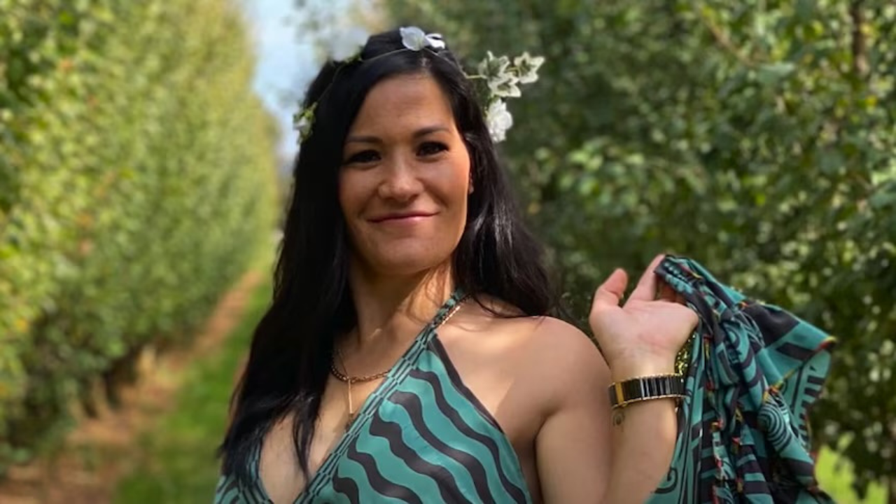 Kickboxer mother of four jailed as ex-partner Xavier Wills exposes her ...