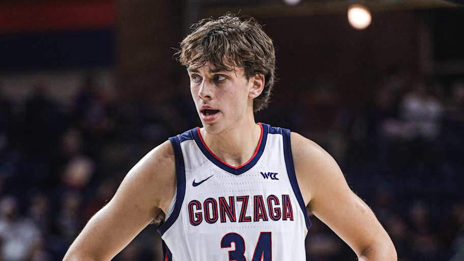 Evaluating the NBA draft prospects on Gonzaga's 2025-26 roster