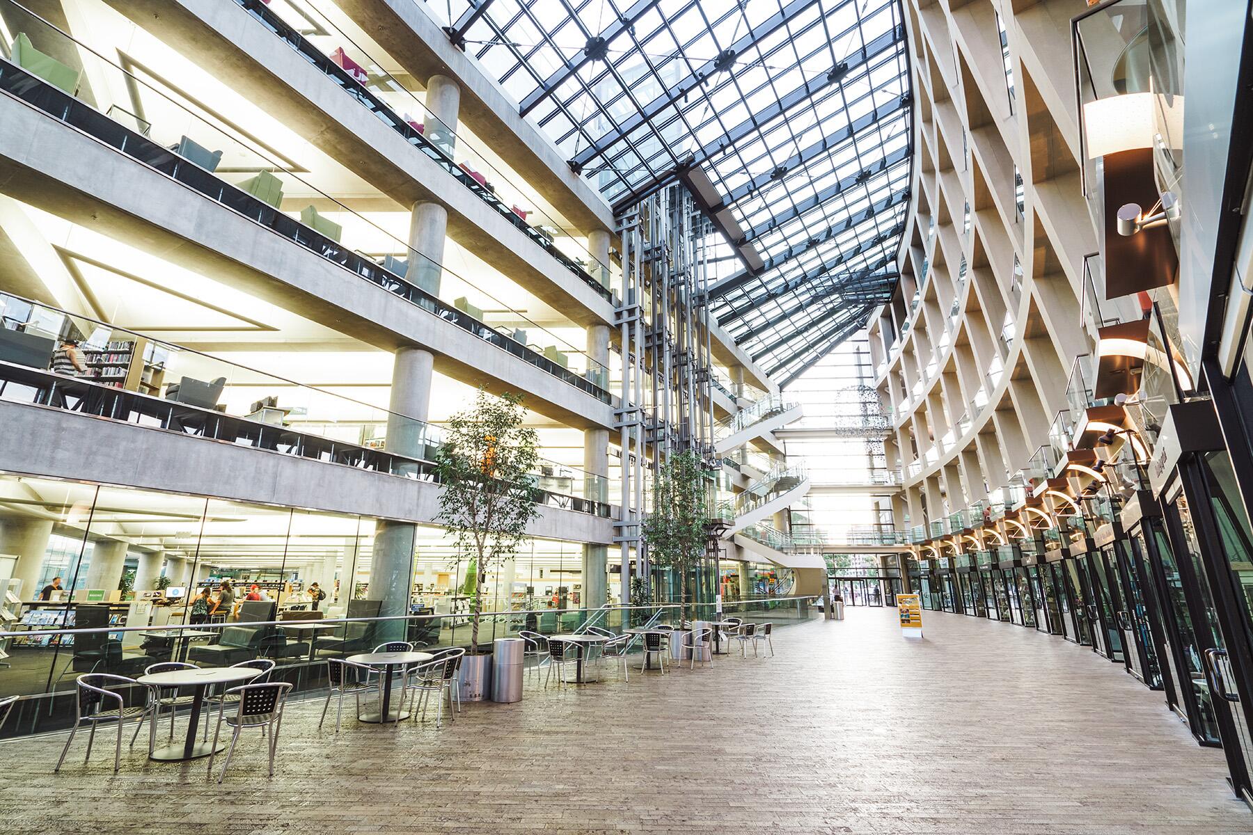 10 Most Beautiful Libraries in the United States