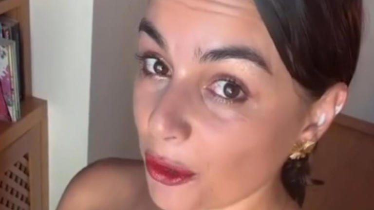 "Muito apaixonada"! Foi dia de casamento para Ana Guiomar: "Quem diria?!"