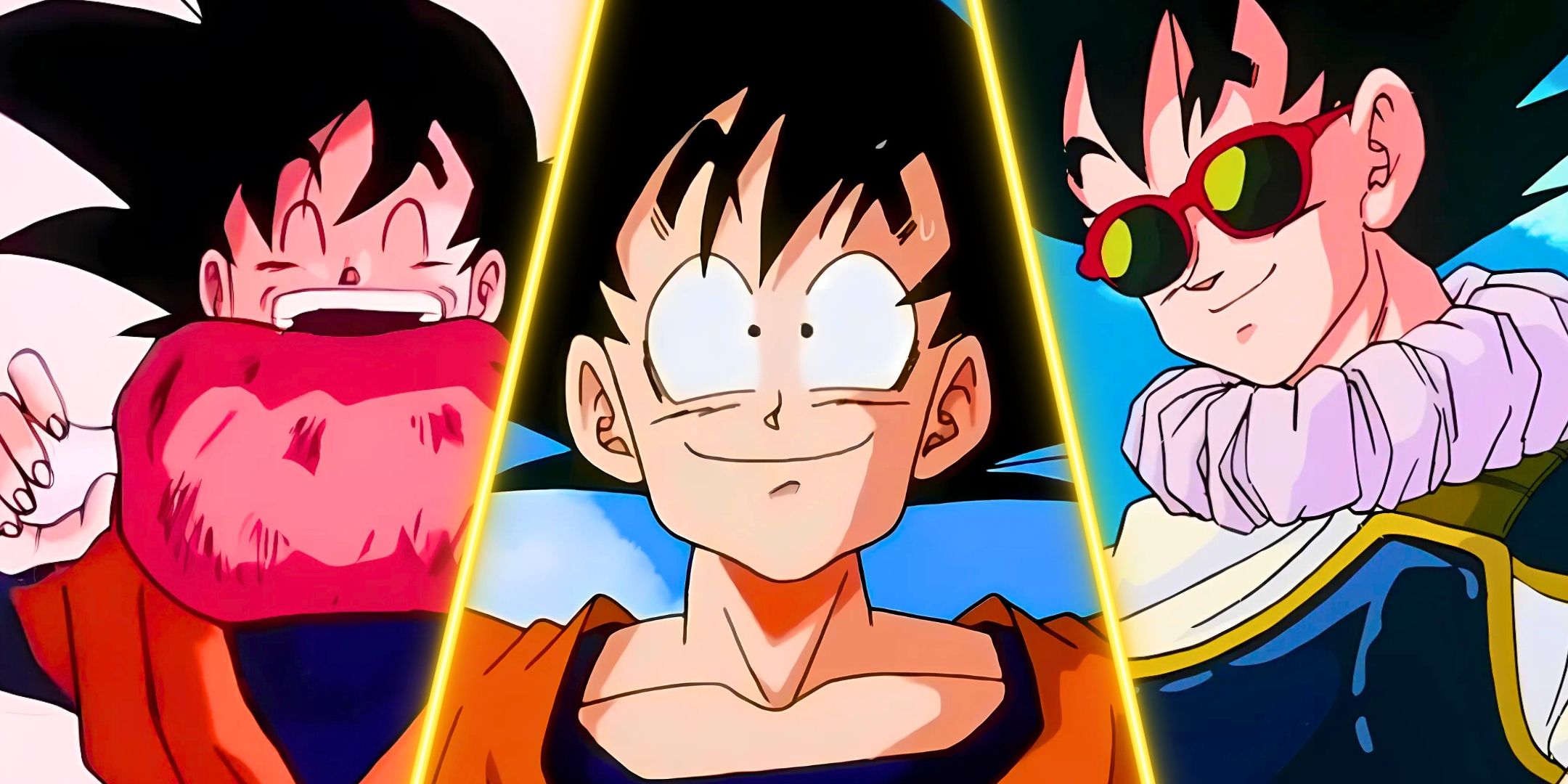 5 weird Goku habits that would annoy real people