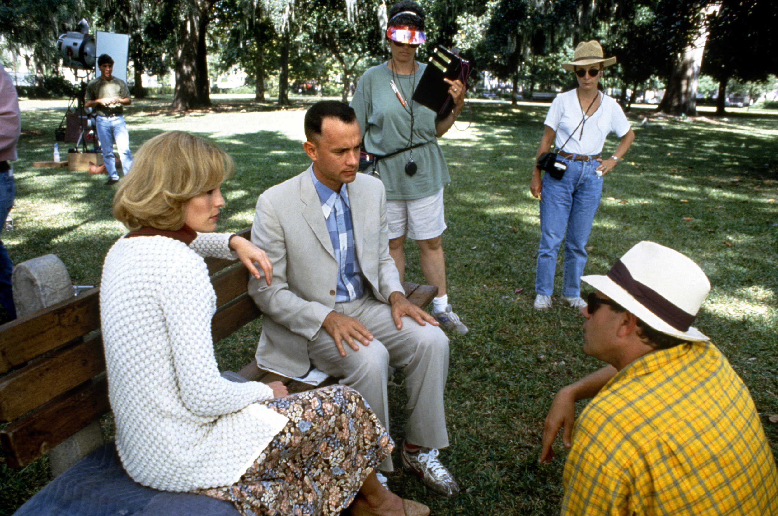 20 facts you might not know about 'Forrest Gump'