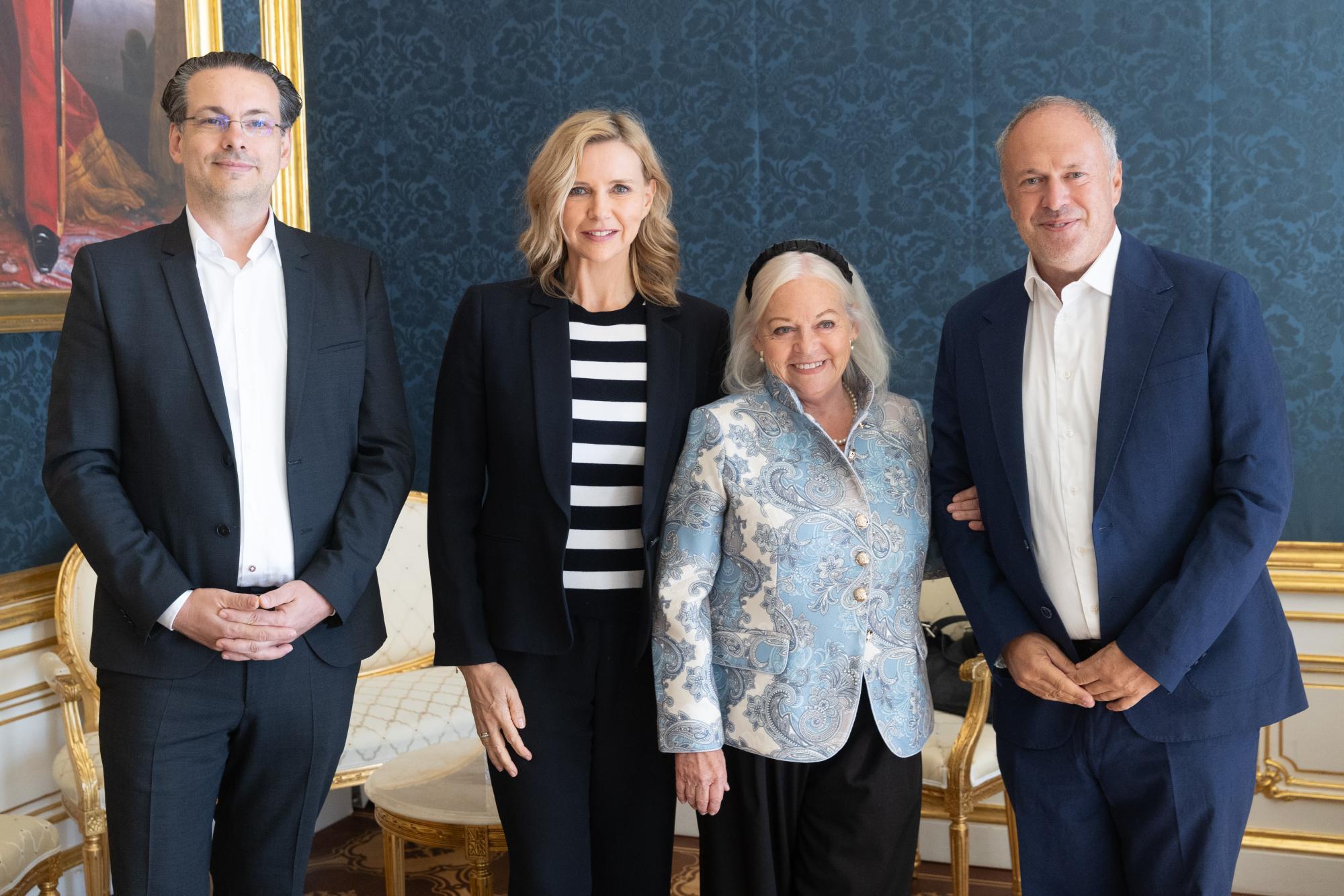 KURIER ROMY 2025: Das sind die Nominierungen