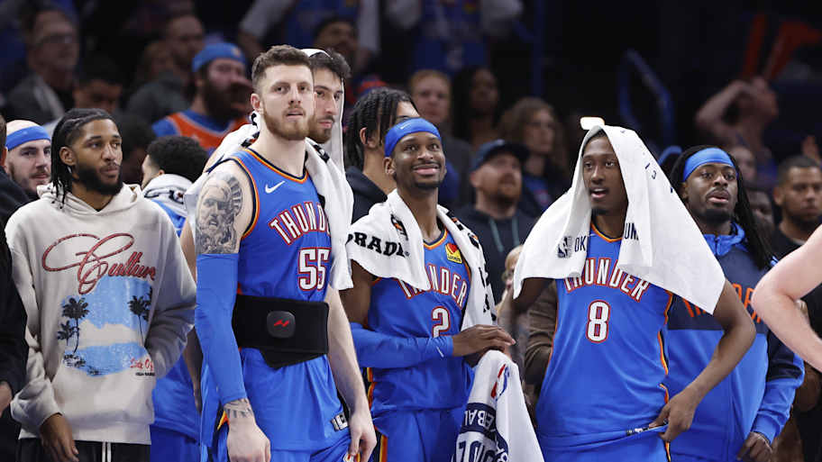 Why OKC Thunder’s Starting Five is the NBA’s Best