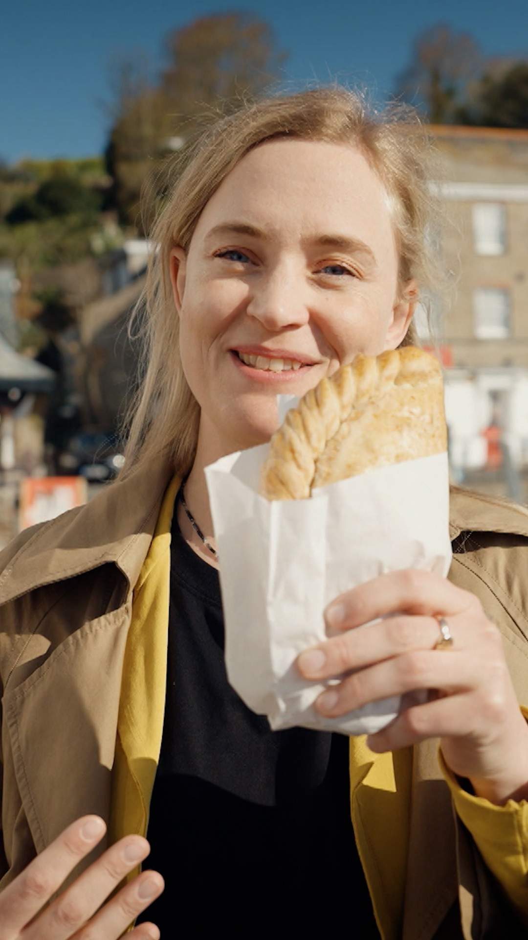 Let’s Try Cornwall’s Iconic Pasty