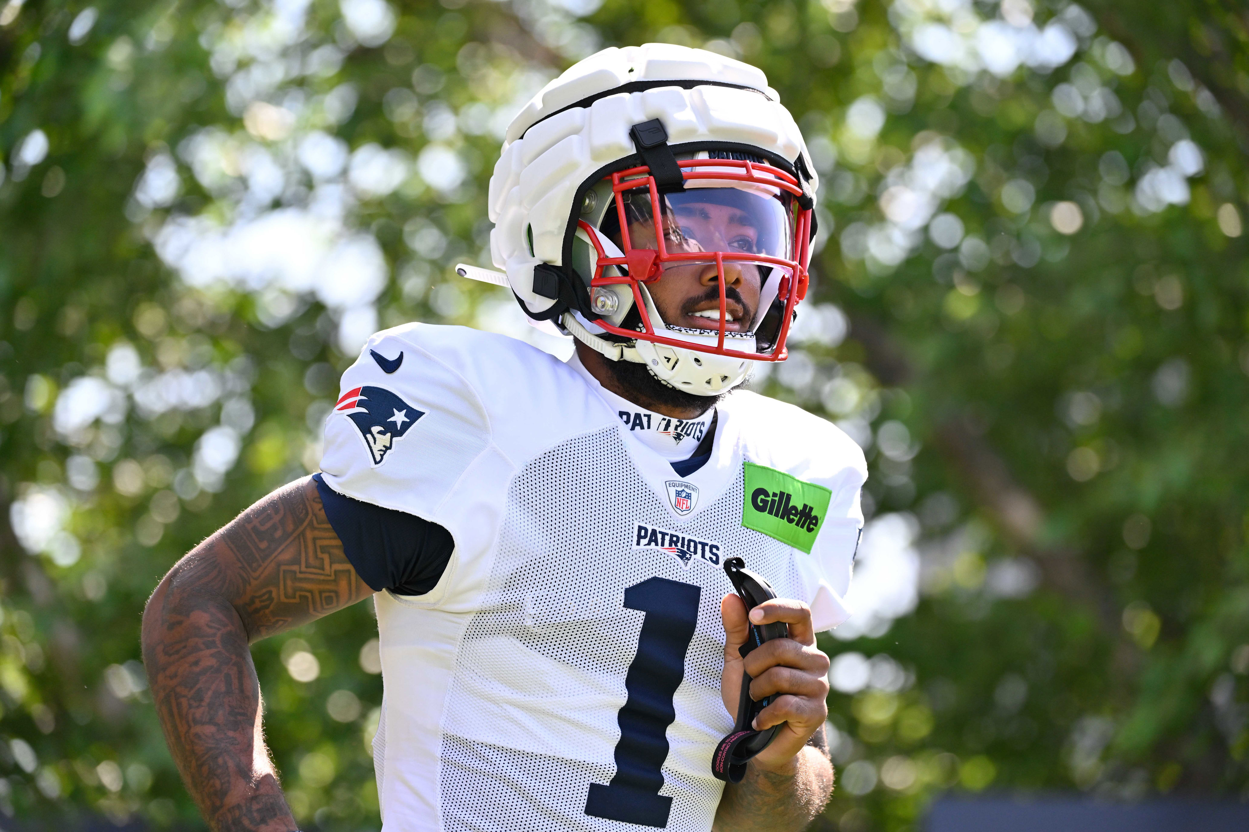 Taking a closer look at the newest Saints wide receiver Ja'Lynn Polk
