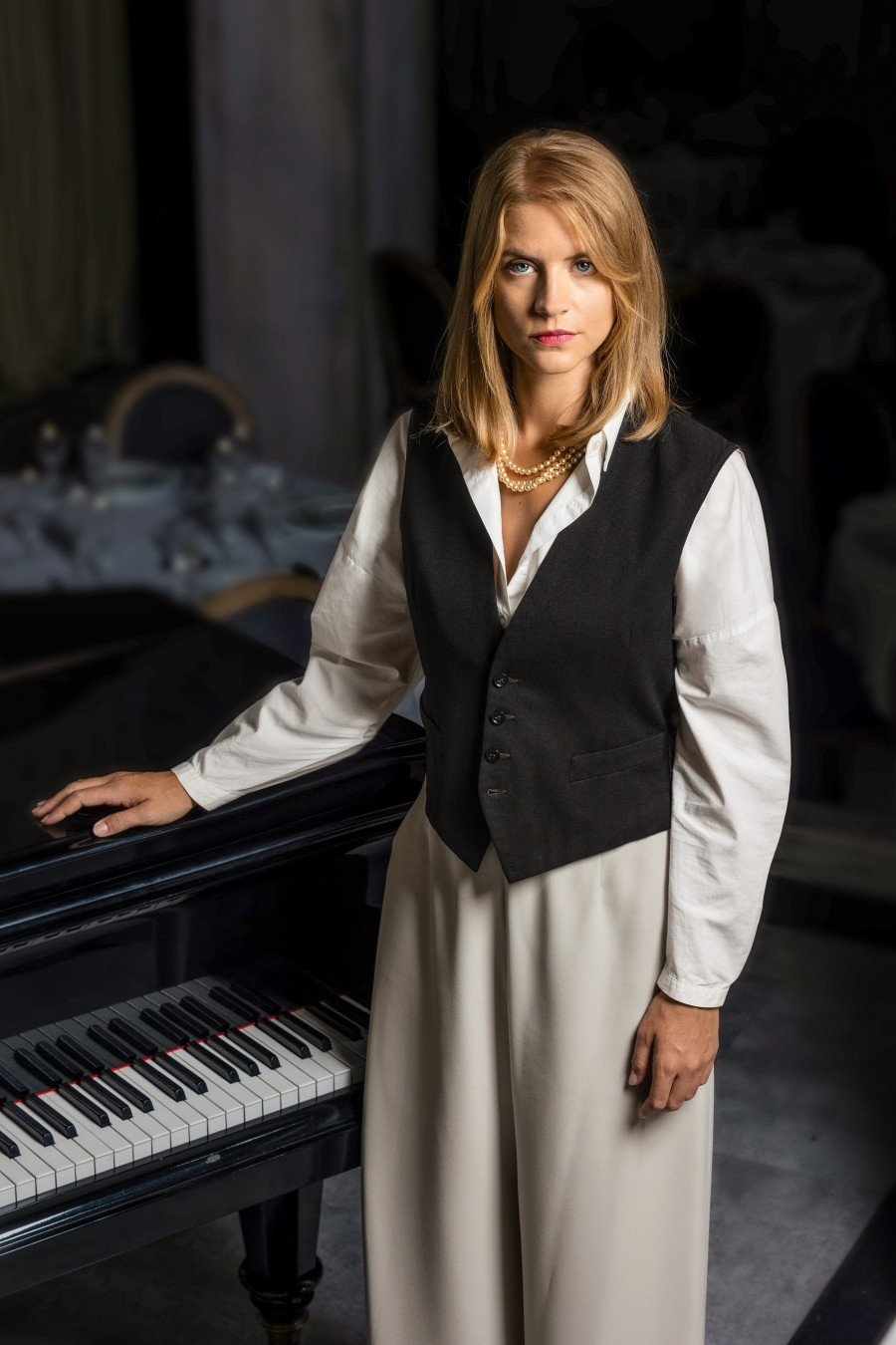 «Grand Hotel»: 8 νέοι ήρωες περνάνε την πόρτα