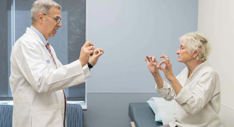 El simple gesto que podría cambiar la medicina para siempre: la ...