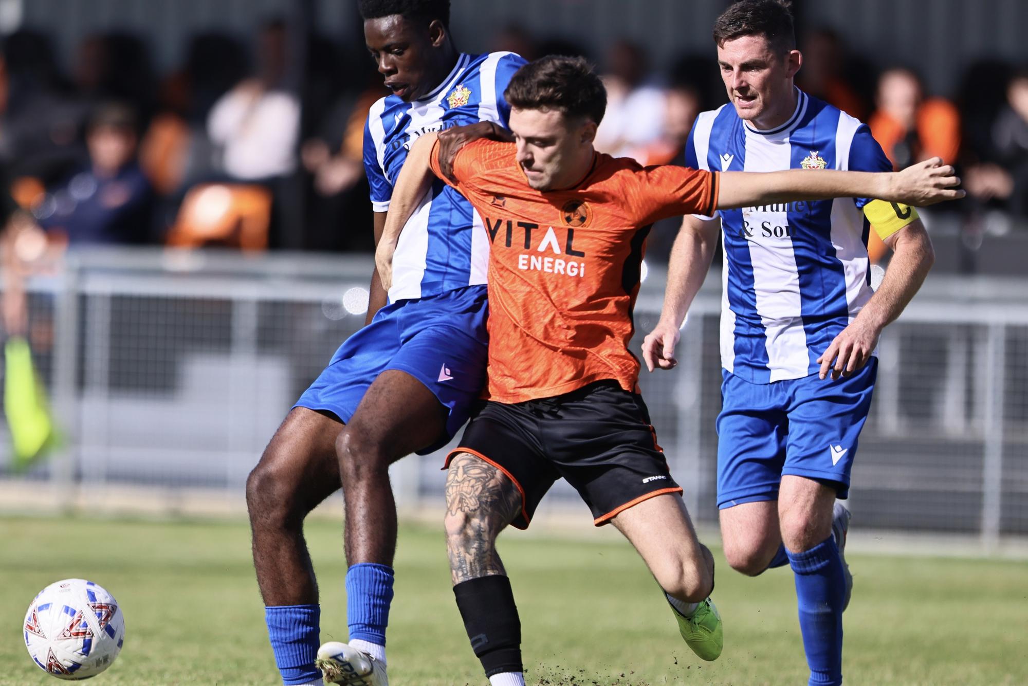 Awkward FA Cup draw for Peterborough Sports, possible plum home tie for ...