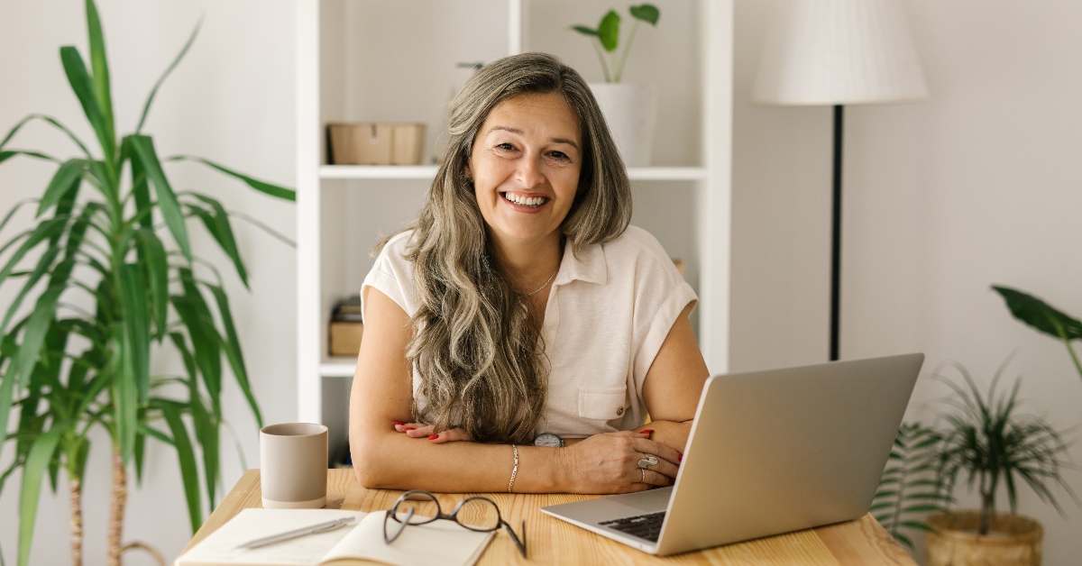 15 Low-Stress Jobs for Baby Boomers Who Want To Work From Home