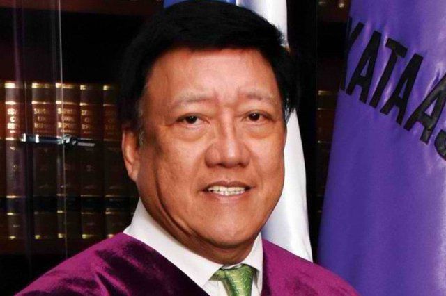 Who is ex-SC Justice Andy Reyes Jr.?