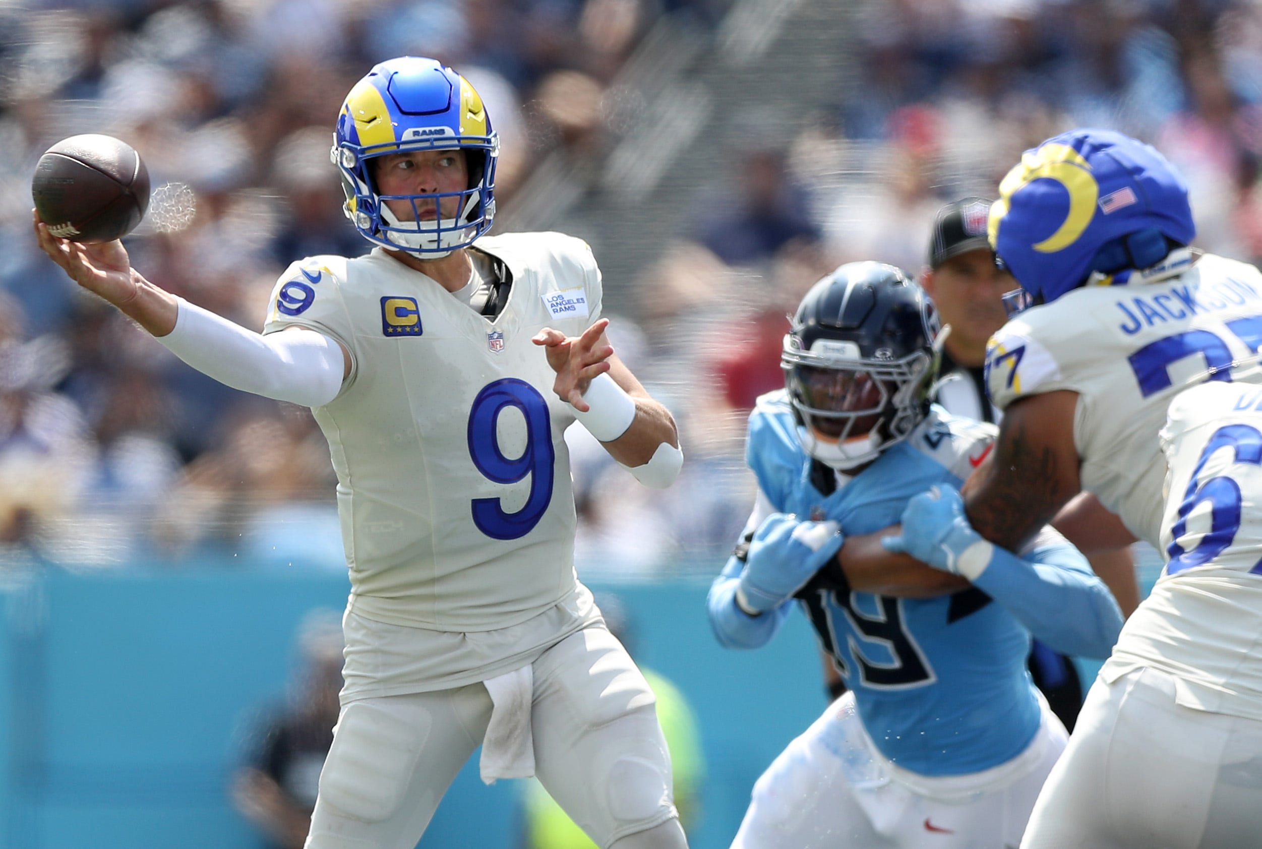 What does Rams' 2-0 start mean for playoff and Super Bowl odds? Here's ...