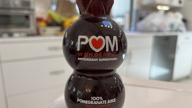 How Many Pomegranates Go Into A Bottle Of POM Wonderful Juice