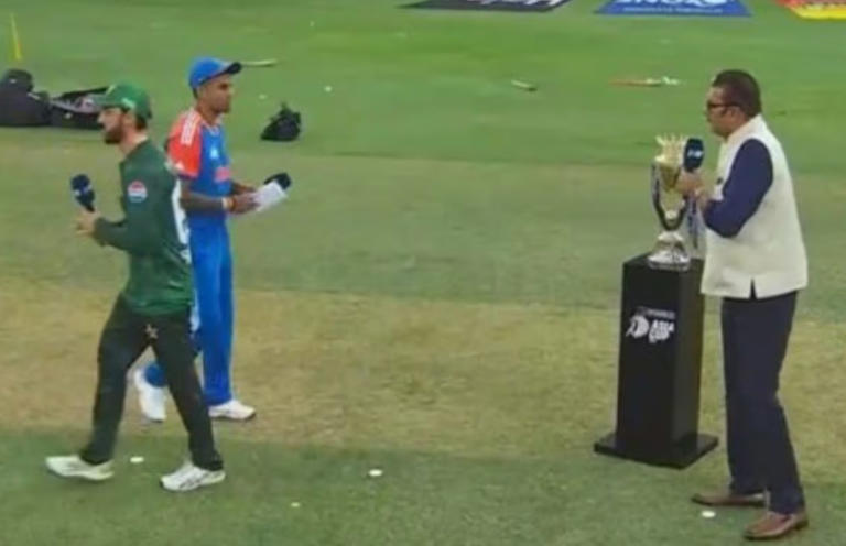 IND vs PAK: Why Is Pakistan Angry with ICC Match Referee in Asia Cup ...