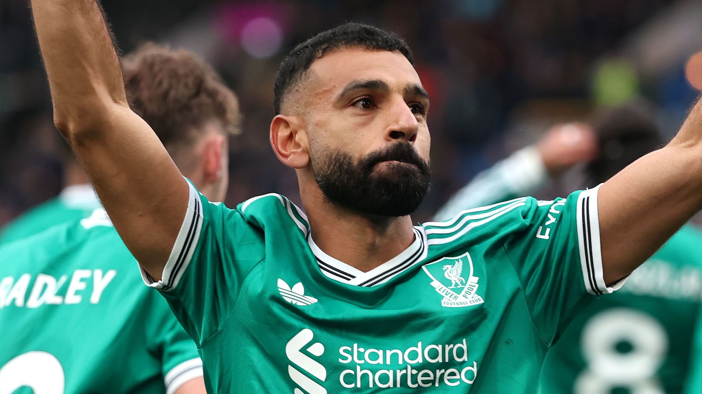 Revealed: Liverpool considered huge Mohamed Salah call before history ...