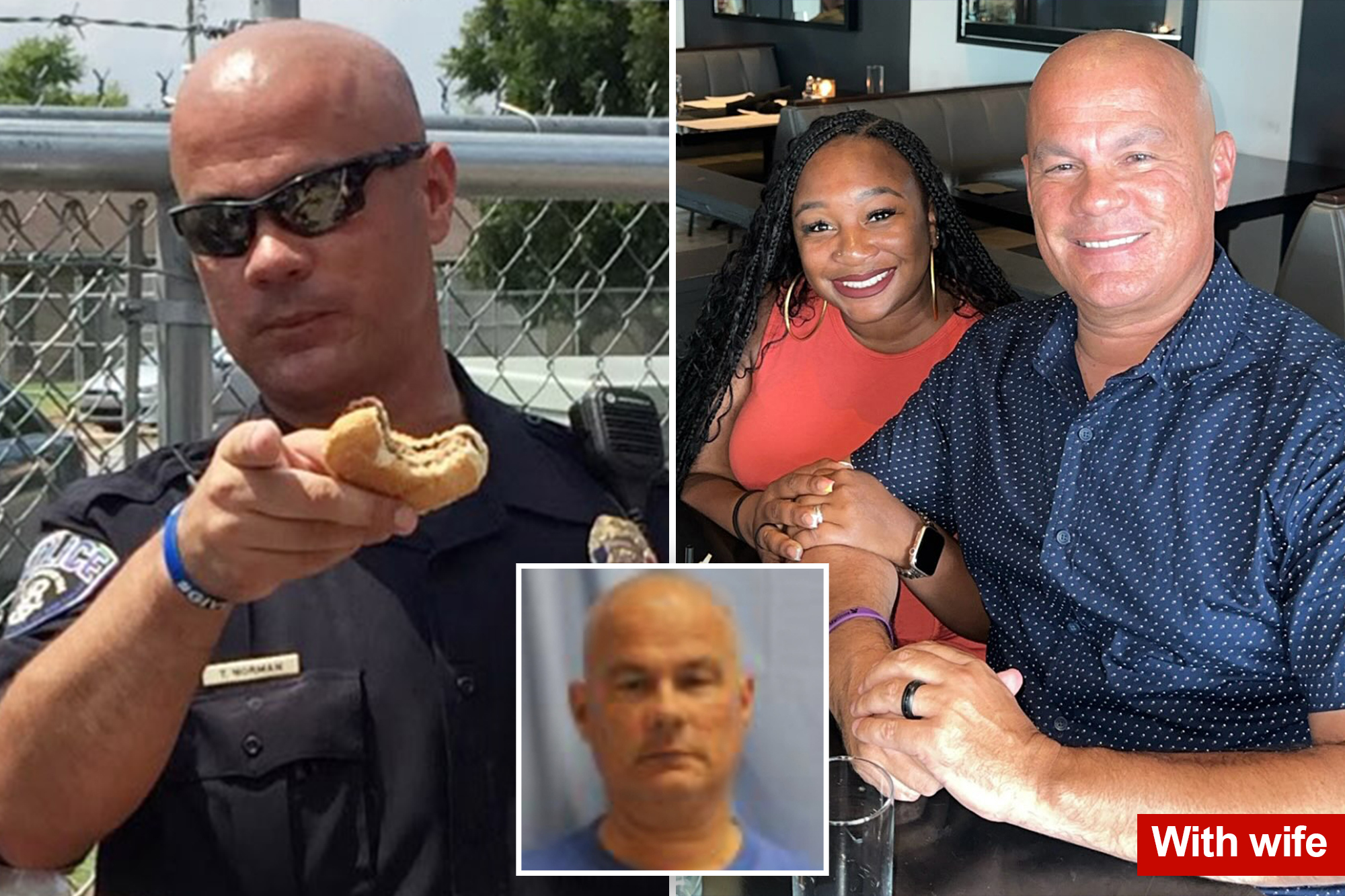 Tommy Norman Influencer Cop Who Got Lifetime Achievement Award From