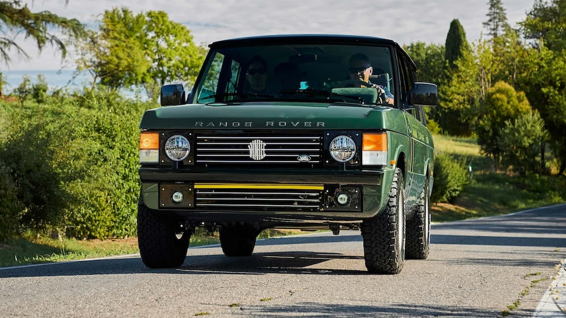 Il fuoristrada nato a Maranello in versione definitiva