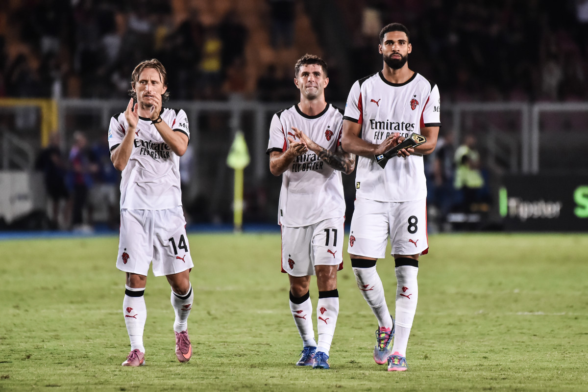 AC Milan vs Bologna Lineups, Predictions, How & Where To Watch, Live ...