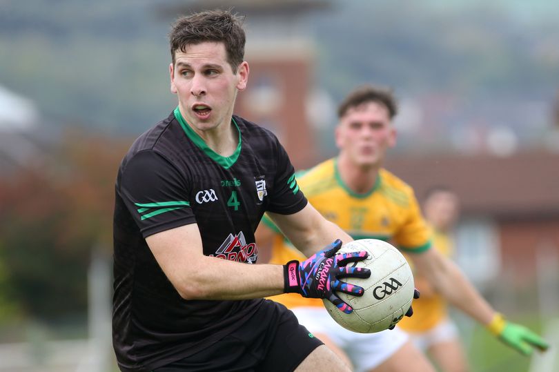 Cargin sweating on Kevin O’Boyle fitness ahead of Creggan semi-final clash