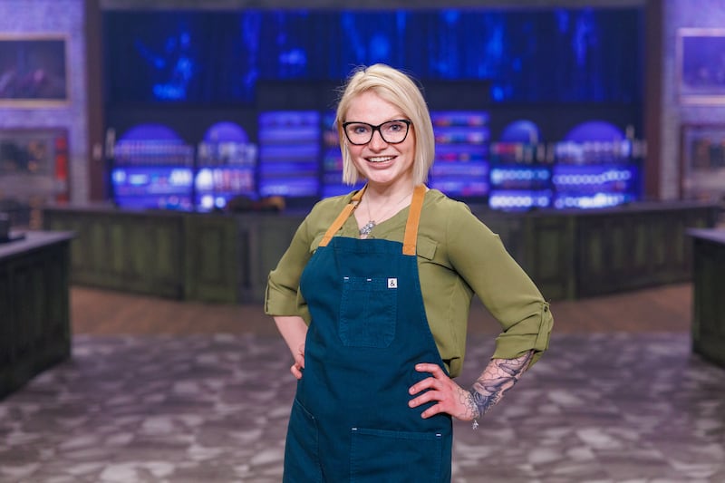 A Utah baker has a meltdown on national TV