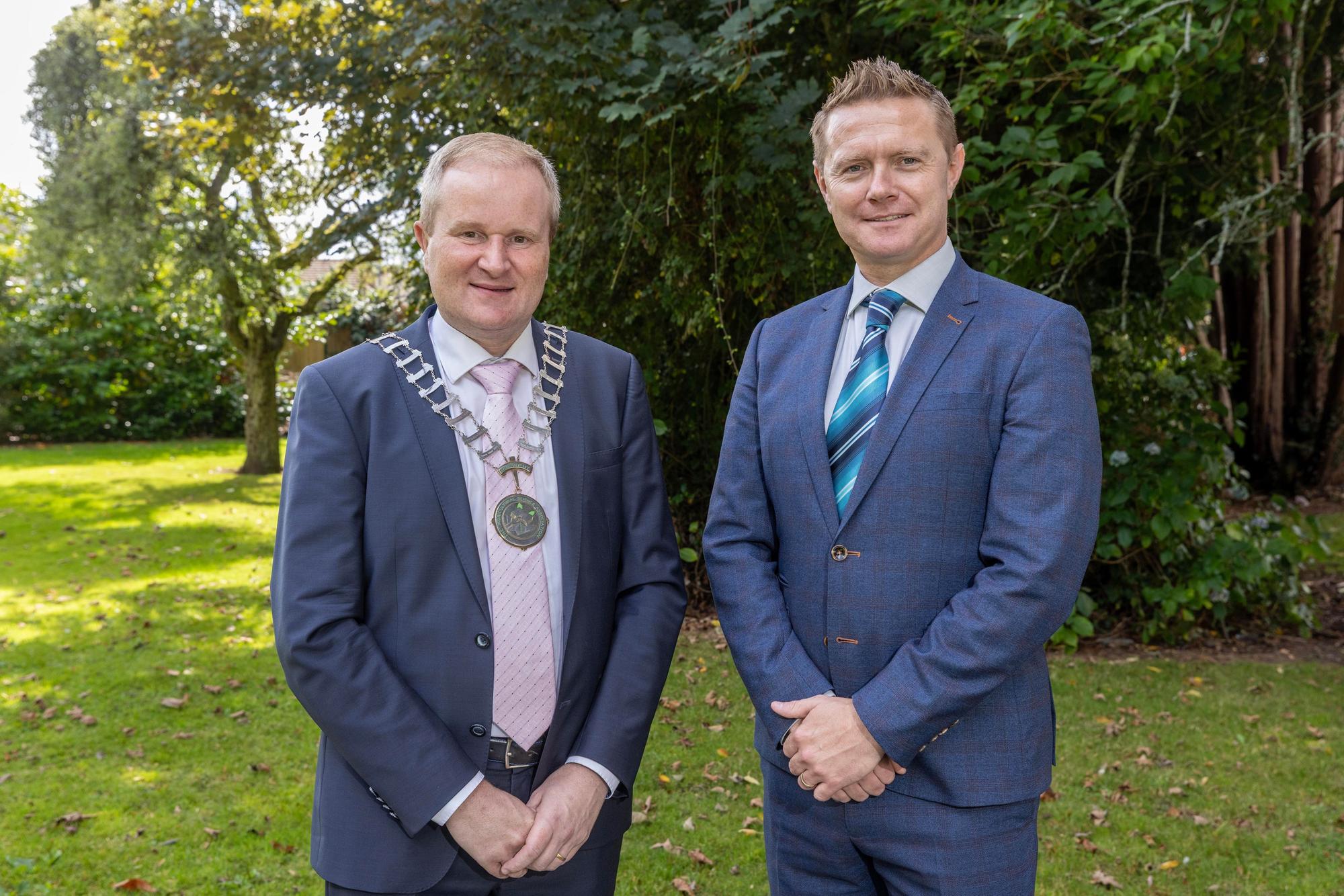 Dale Crammond confirmed as new ASA President