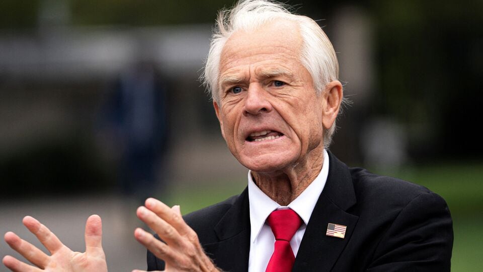 'India coming to the table': Trump aide Peter Navarro's fresh attack ...