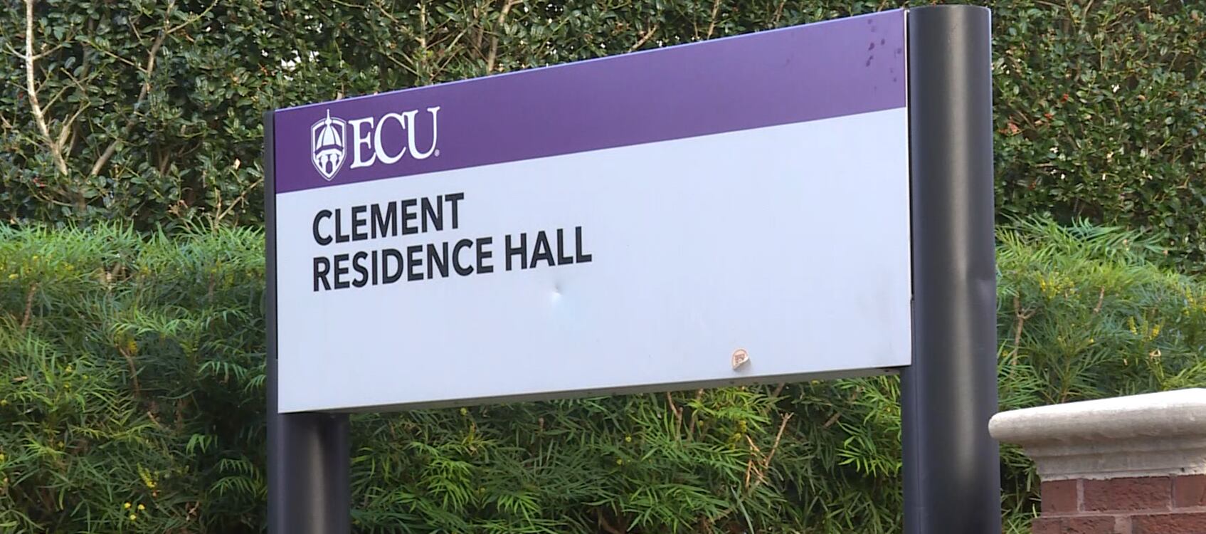 ECU police investigating reports of fondling at Clement Hall