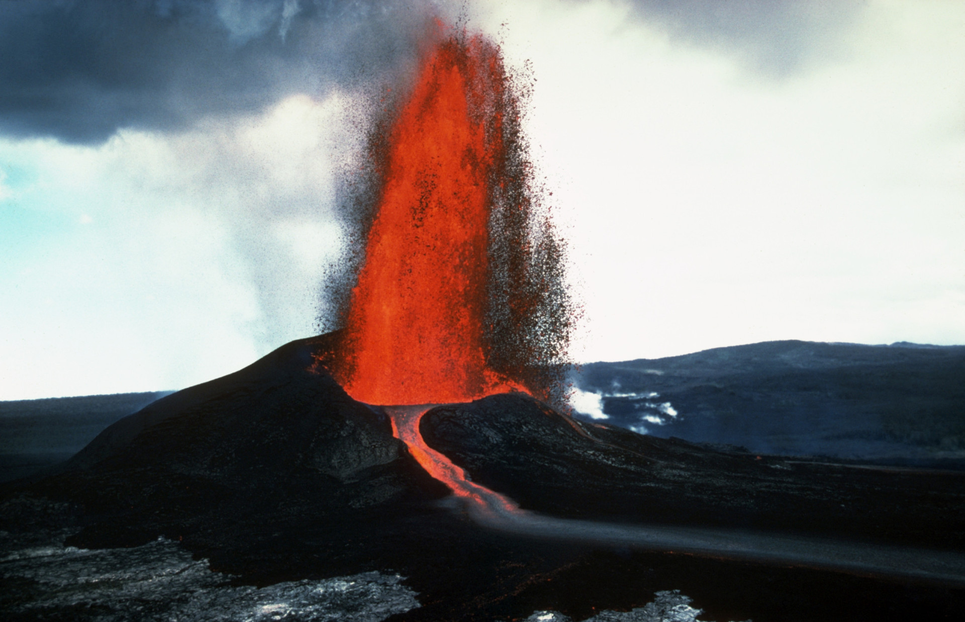 Cinder cones: the mini volcanoes that pack a punch