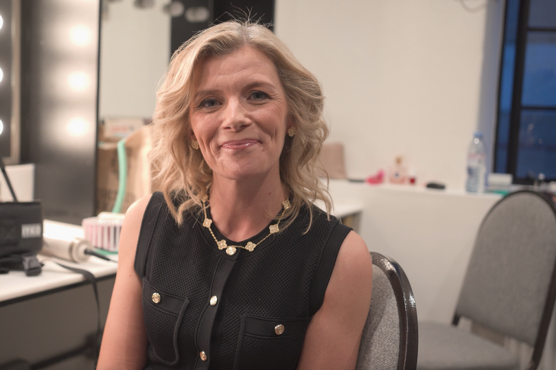 Coronation Street Leanne star Jane Danson celebrates career 'first' 28 ...